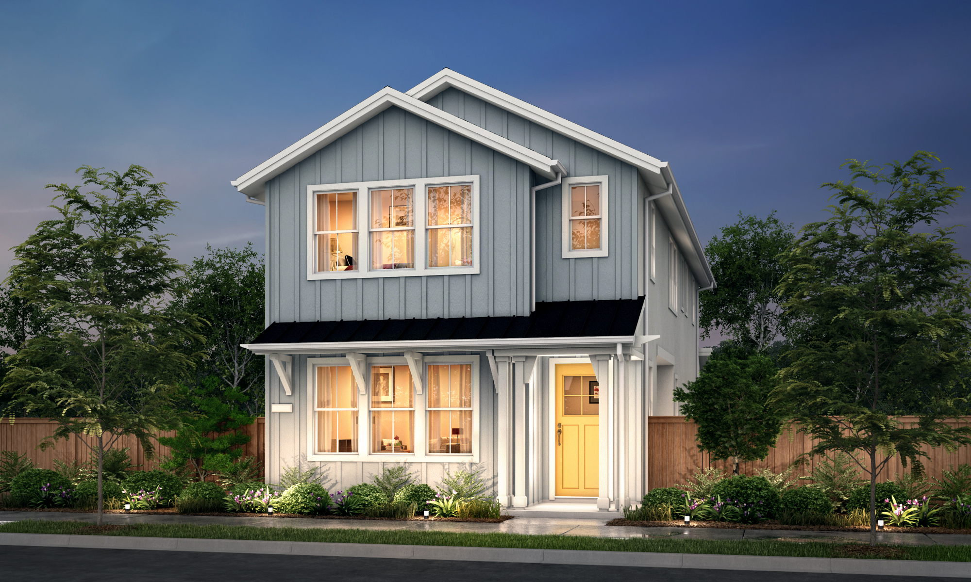 Quick Move-In New Homes for Sale | Bates Homes