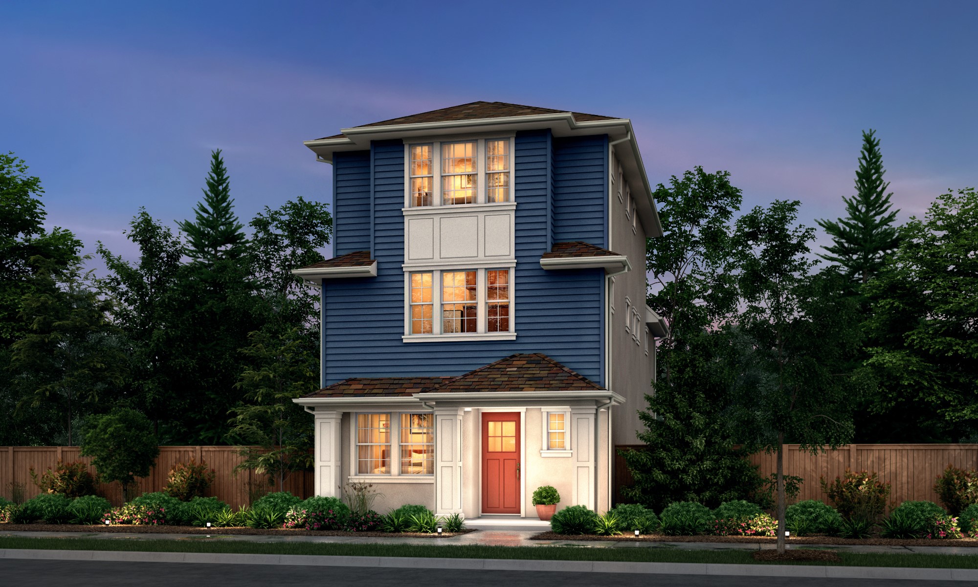 Quick Move-In New Homes for Sale | Bates Homes